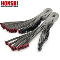 China UL2651 Flat Cable with IDC Connector 8 10 20 30 34 36 40 64 Pin Ribbon IDC Cable for sale