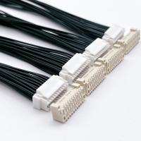 China JST TE Molex Wire Harness 1.0 1.5 2.0 2.54 Lvds Cable Complete Wiring Harnesses for Electrical for sale