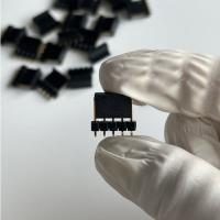 China 2.54mm Pitch Pin Header Connector 5 Pin Straight With Cap Board To Board Connector for sale
