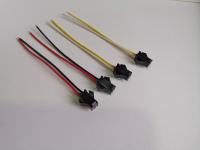 China JST SH ZH XH SM PH 2.0 2.5 2.54 1.5MM Pitch Molex 1.25MM Wire Harness And Cable Assembly for sale