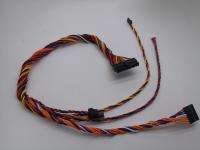 China Automation Equipment Molex 5557 JST PH ZH SM2.5 Connector Cable Assembly Wiring Harness for sale