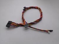 China Automation Equipment Molex 5557 JST PH ZH SM2.5 Connector Cable Assembly Wiring Harness for sale