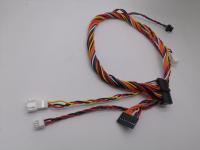 China Automation Equipment Molex 5557 JST PH ZH SM2.5 Connector Cable Assembly Wiring Harness for sale