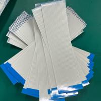 China 2.54mm 20 Pin FFC Flat Cable Custom Awm 20624 80c 60v Vw-1 10pin 20pin 30pin FFC FPC Cable for sale