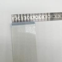 China 2.54mm 20 Pin FFC Flat Cable Custom Awm 20624 80c 60v Vw-1 10pin 20pin 30pin FFC FPC Cable for sale