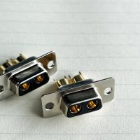 China ISO9001 5w5 Dusb Pcb Male Dip Male Combo Dsub Rf Coaxial 9w4 Power 7w2 High Current D Sub Db 8w8 40a Connector for sale