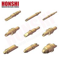 China High Current 3A 5A 10A Solder Cup Spring Pogo Pin Customized Test Probe For Soldering Needs for sale