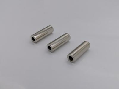 China Precision Machnined Parts Copper Terminals Pin Production Brass Lathe CNC Pom Machining Pin Part for sale