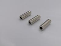 China Precision Machnined Parts Copper Terminals Pin Production Brass Lathe CNC Pom Machining Pin Part for sale