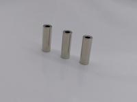 China Precision Machnined Parts Copper Terminals Pin Production Brass Lathe CNC Pom Machining Pin Part for sale