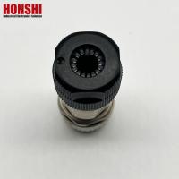 China DDK CM10 Series Waterproof Male Female Connector With Zinc Alloy Shell 2 Pin/10Pin Copper Terminals And Durable Design for sale