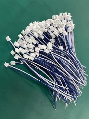 China 1.5mm Pitch Wire Connector 2 3 4 Pin Jst Zh 1.5 Custom Wire Harness Assembly 2way Cables For AWG24 / AWG26 / AWG28 OEM for sale