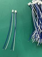 China 1.5mm Pitch Wire Connector 2 3 4 Pin Jst Zh 1.5 Custom Wire Harness Assembly 2way Cables For AWG24 / AWG26 / AWG28 OEM for sale