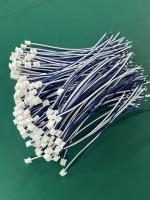China 1.5mm Pitch Wire Connector 2 3 4 Pin Jst Zh 1.5 Custom Wire Harness Assembly 2way Cables For AWG24 / AWG26 / AWG28 OEM for sale
