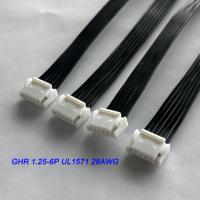 China Cable Specifications AWG10 Molex 1.25mm Jst GHR GH 1.5mm Connector Wire Harness For Electronic And Wiring Connectors for sale
