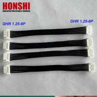 China Cable Specifications AWG10 Molex 1.25mm Jst GHR GH 1.5mm Connector Wire Harness For Electronic And Wiring Connectors for sale