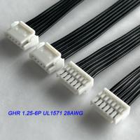 China Cable Specifications AWG10 Molex 1.25mm Jst GHR GH 1.5mm Connector Wire Harness For Electronic And Wiring Connectors for sale
