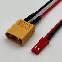 China OEM Cable Amass Female To Male XT30 XT60 XT90 Wiring Harness Assembly Extension Wire With JST XH SM Connector for sale