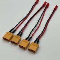 China OEM Cable Amass Female To Male XT30 XT60 XT90 Wiring Harness Assembly Extension Wire With JST XH SM Connector for sale