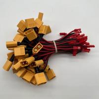 China OEM Cable Amass Female To Male XT30 XT60 XT90 Wiring Harness Assembly Extension Wire With JST XH SM Connector for sale