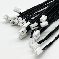 China Custom Electrical Wiring Harness UL3239 24Awg JST HY2.0 Connector 2P 4P-15Pin for sale