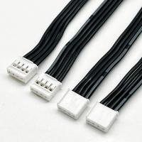 China Custom Electrical Wiring Harness UL3239 24Awg JST HY2.0 Connector 2P 4P-15Pin for sale