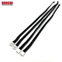 China Custom Electrical Wiring Harness UL3239 24Awg JST HY2.0 Connector 2P 4P-15Pin for sale