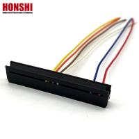 China 2.54mm 40 Pin IDC Flat Ribbon Cable UL1007 standard For Automotive for sale