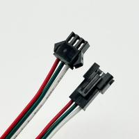 China UL1007 Wire Harness Assembly SM 2.54mm 2 Pin 6 Pin 8 Pin Custom Electrical Cable Assemblies for sale