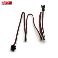 China UL1007 Wire Harness Assembly SM 2.54mm 2 Pin 6 Pin 8 Pin Custom Electrical Cable Assemblies for sale