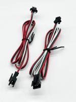 China UL1007 Wire Harness Assembly SM 2.54mm 2 Pin 6 Pin 8 Pin Custom Electrical Cable Assemblies for sale