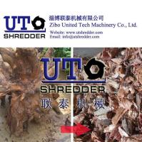 China pallet shredder, biomass chipper, wood shredder /wood pallet shredder machine/furniture shredder/ single roller crusher for sale