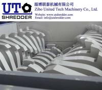 China Four Shaft Shredder F30120 plastic, trye, wood, metal, e-waste, bottle, textile shredder, fiber shredder, factory supply for sale