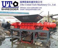 China Plastic Waste ragger wire from Paper Factory Shredder / pulper waste crushing & recycling shred machine, for sale