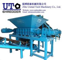 China size reduction to the hompe applicance machine, disposal white machines crusher, shred machine, recycling plastic for sale