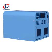 China OEM/ODM Power Supply Enclosure Custom Metal Fabrication for Control Systems for sale