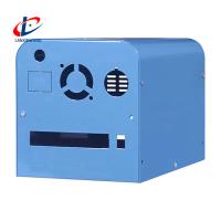 China OEM/ODM Power Supply Enclosure Custom Metal Fabrication for Control Systems for sale