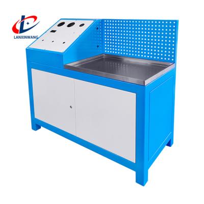 China Electrical Test Benches Custom Metal Fabrication for Industrial Maintenance for sale
