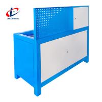 China Electrical Test Benches Custom Metal Fabrication for Industrial Maintenance for sale