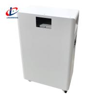 China Custom Lithium Battery Enclosure Metal Fabrication for Energy Storage Systems for sale