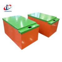 China Lithium Battery Sealed Custom Metal Fabrication Enclosure for Battery Systems for sale