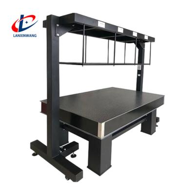 China Custom Metal Optical Platform Suspension Frame Fabrication for Laboratory Systems for sale