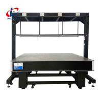 China Custom Metal Optical Platform Suspension Frame Fabrication for Laboratory Systems for sale