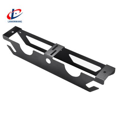 China Custom Grinder Storage Rack Metal Fabrication for Workshop Storage for sale