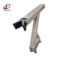 China Support Bracket Custom Metal Fabrication for Trailer / RV Systems for sale