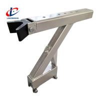 China Support Bracket Custom Metal Fabrication for Trailer / RV Systems for sale