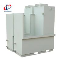China Industrial Systems Custom Metal Fabrication Water Treatment Equipment Enclosure for sale