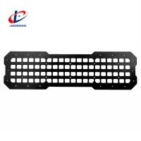 China Custom Rear Window Storage Panel Metal Fabrication for Off Road Vehicles for sale