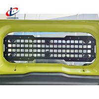 China Custom Rear Window Storage Panel Metal Fabrication for Off Road Vehicles for sale