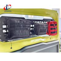 China Custom Rear Window Storage Panel Metal Fabrication for Off Road Vehicles for sale